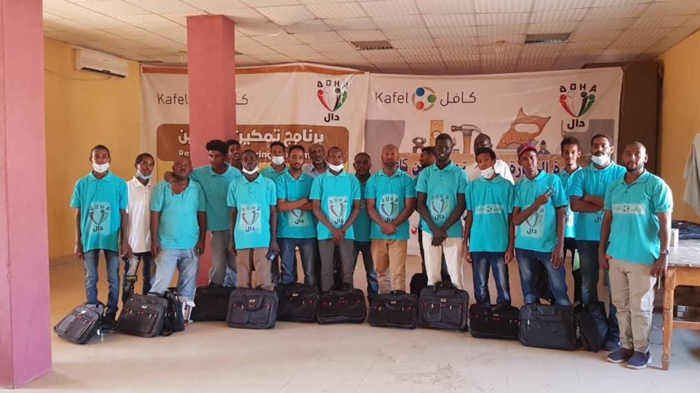 Projects_Unlocking Potential - Kafel Aid